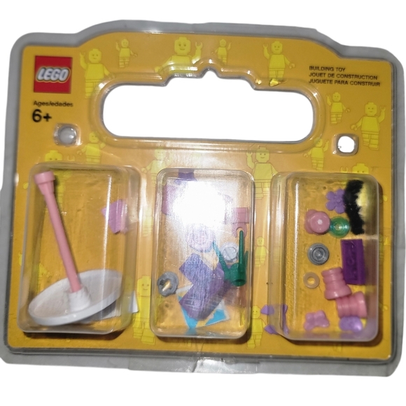 Lego | Toys | Lego 209 Mini Pack 3 Lego Mini Figure Set 852766 Ages 6 ...
